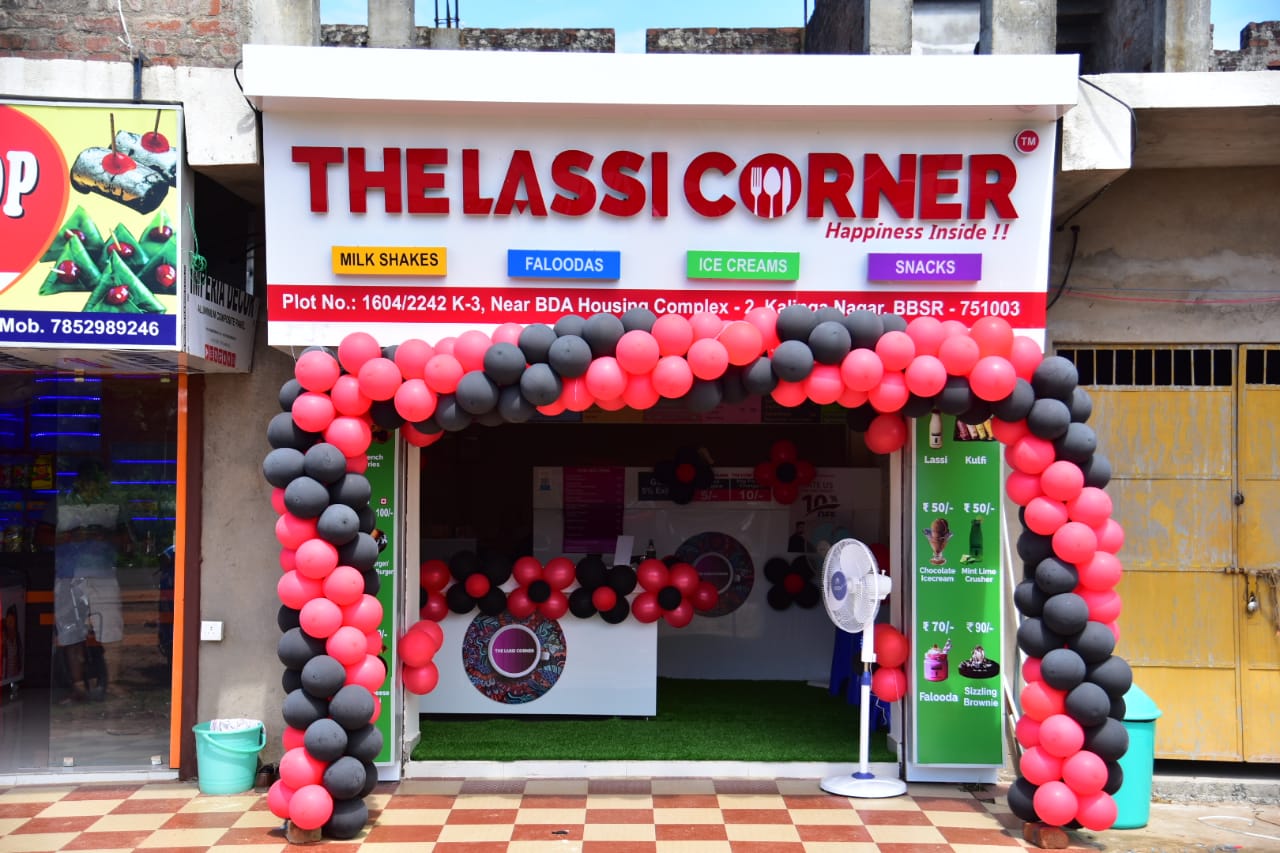 The Lassi Corner Franchisee Success:: Trusted and Profitable Franchise ...