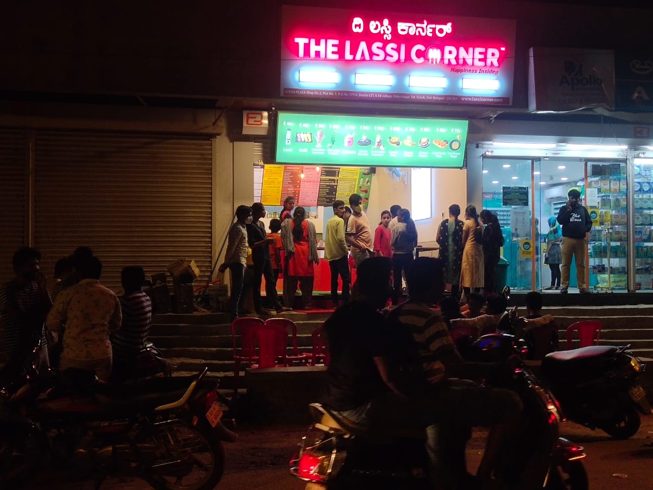 The Lassi Corner Franchisee Success:: Trusted and Profitable Franchise ...